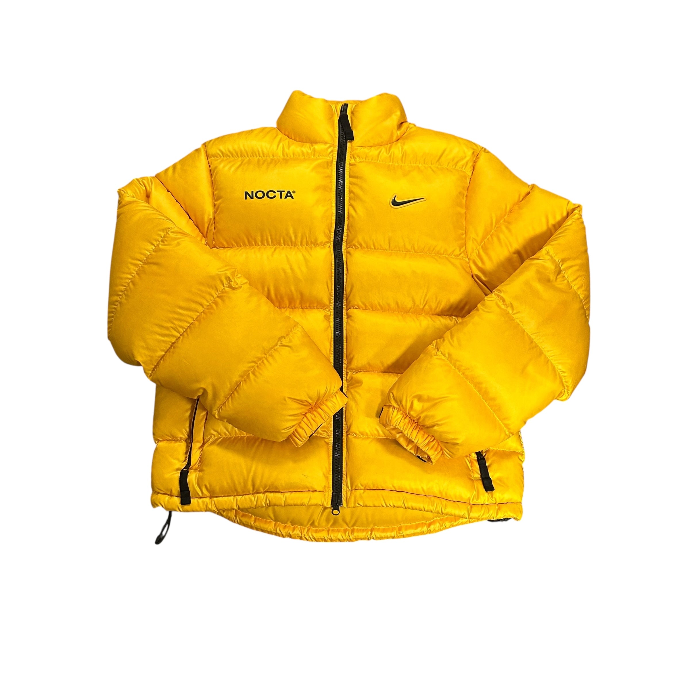 Nike x Nocta Puffer Jacket Yellow – Good Times Online Store