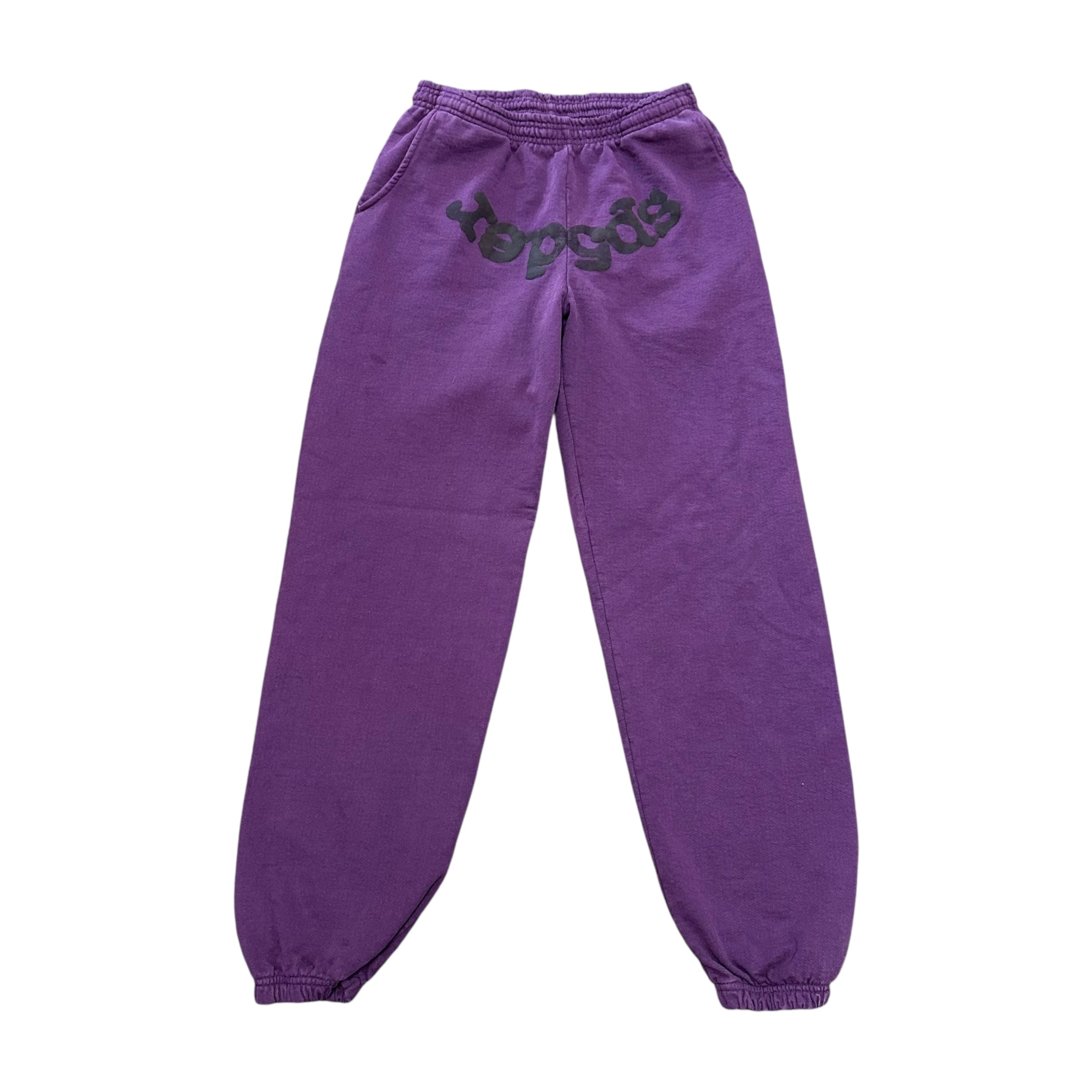 Sp5der Sweats Purple – Good Times Online Store