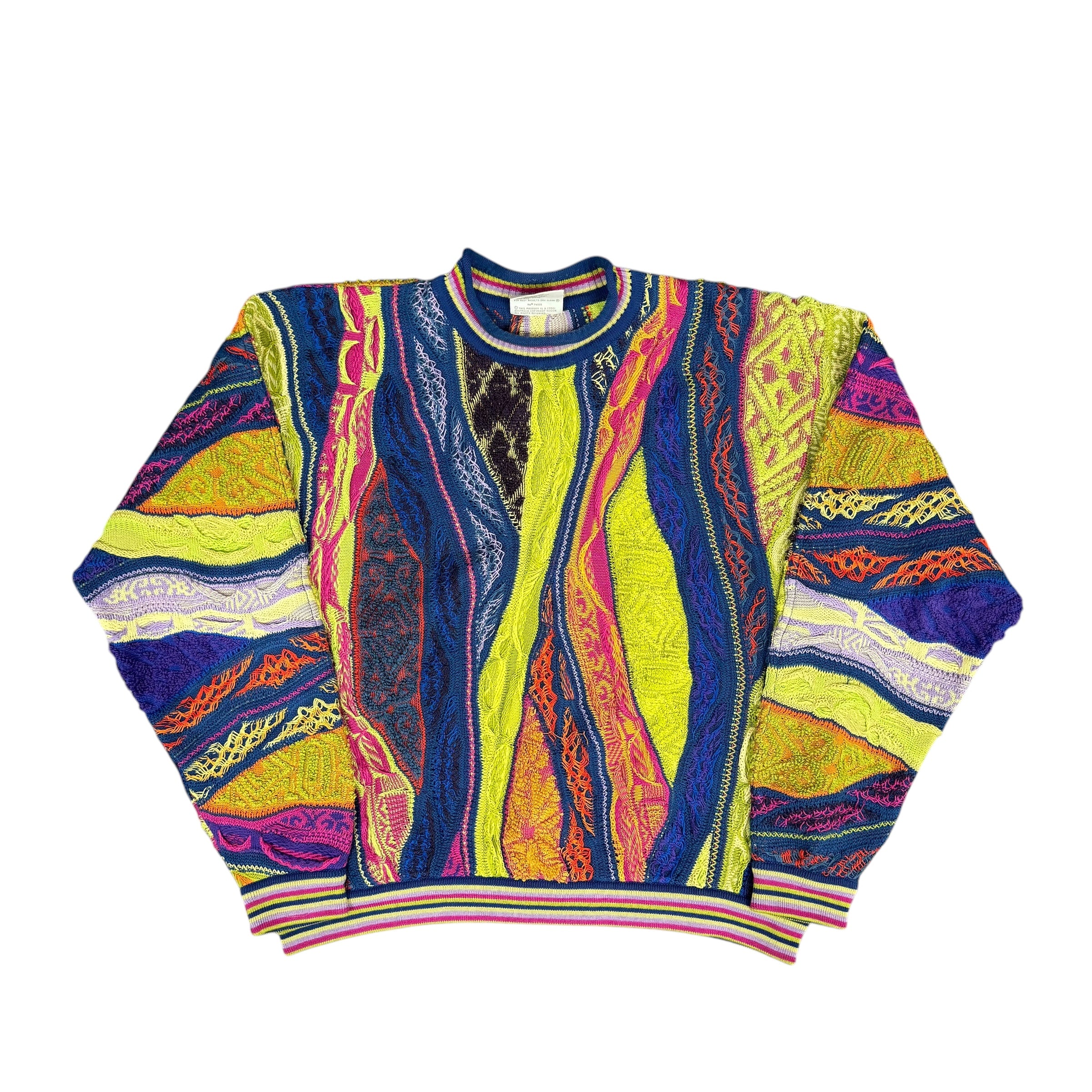 Coogi Knitted Sweater – Good Times Online Store
