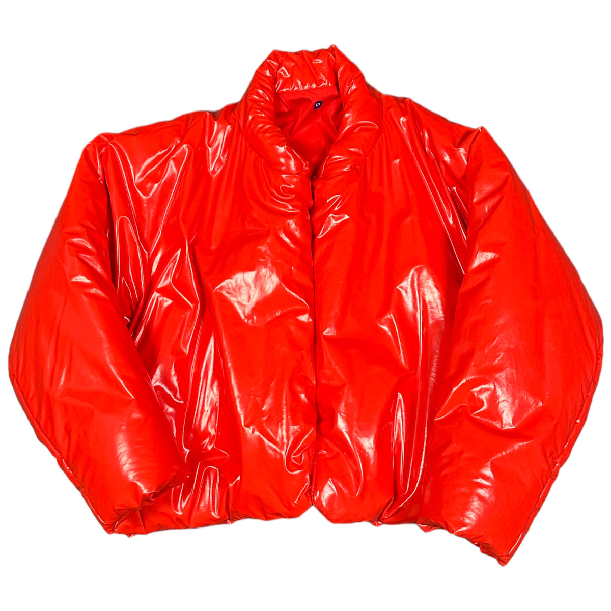 Yzy Red Gap Puffer – Good Times Online Store