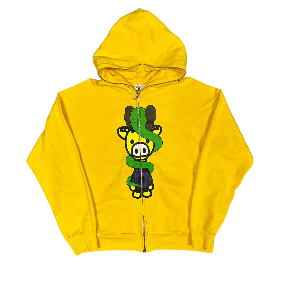 Kaws X Milo Zip Up – Good Times Online Store